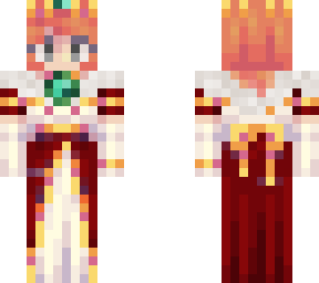 queen | Minecraft Skins