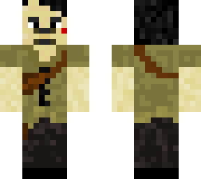 negan | Minecraft Skins