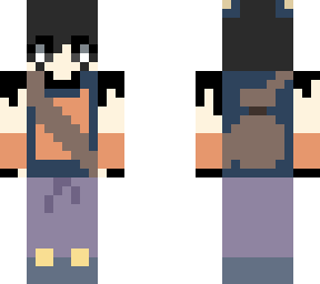 Grace | Minecraft Skin