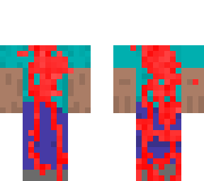 Headless Steve | Minecraft Skin