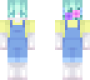 basil omori | Minecraft Skins