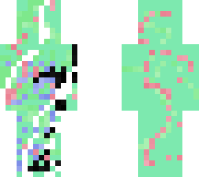 laser beam | Minecraft Skins