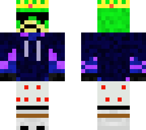 frog king | Minecraft Skins