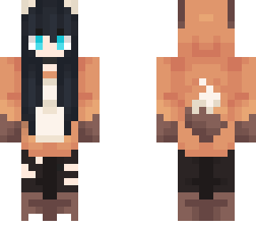 Iris | Minecraft Skin