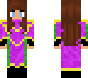 rover | Minecraft Skins