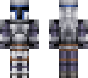 Jango Fett | Minecraft Skin