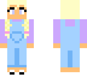 Jessie | Minecraft Skin