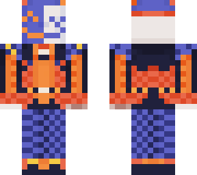 subspace phighting | Minecraft Skins