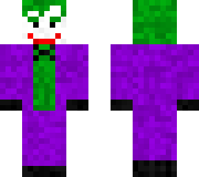 joker | Minecraft Skins