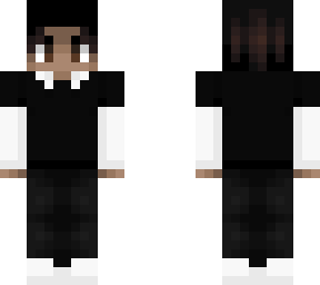 black guy | Minecraft Skins