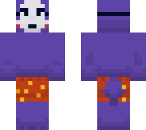 Kedamono | Minecraft Skin