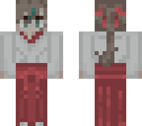 keeper | Minecraft Skins