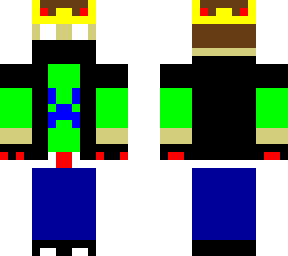 kick | Minecraft Skins