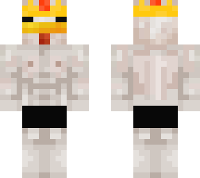 chicken king | Minecraft Skins