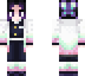 shinobu kocho | Minecraft Skins