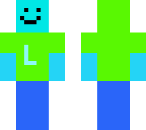 Lazer | Minecraft Skin