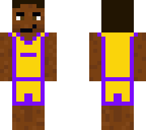 lebron james | Minecraft Skins