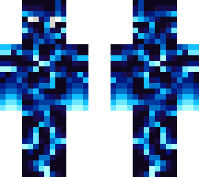 Lightning | Minecraft Skin