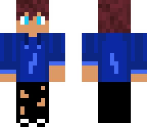 luca | Minecraft Skins