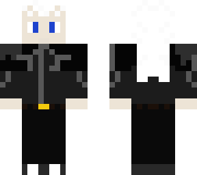 Luck | Minecraft Skin