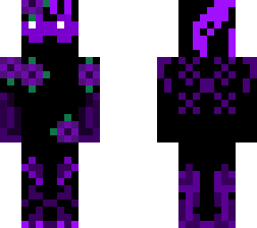 purple demon | Minecraft Skins