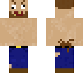 homeless man | Minecraft Skins