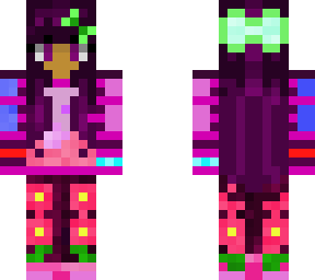 maria | Minecraft Skins