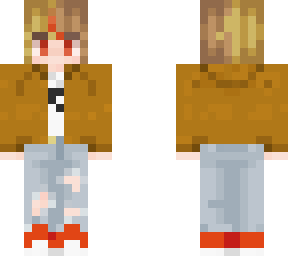 3rd life | Minecraft Skins