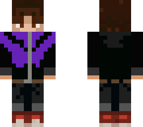 miles | Minecraft Skins