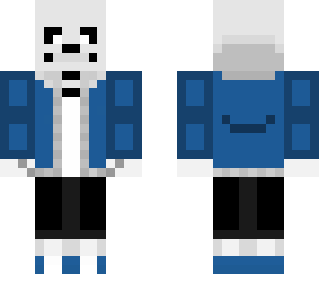 sans | Minecraft Skins