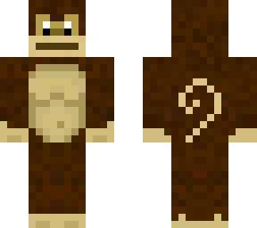 monkey | Minecraft Skins