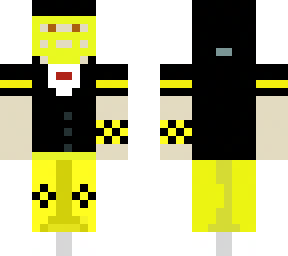 Munich Cowboys Football Player Sako | Minecraft Skin