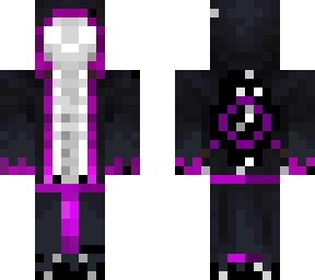 NECROMANCER | Minecraft Skin