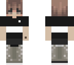 Nettspend | Minecraft Skin