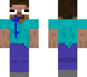 Noob Steve | Minecraft Skin