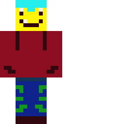 peter | Minecraft Skin