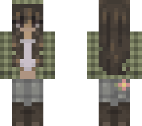 pine trees | Minecraft Skin