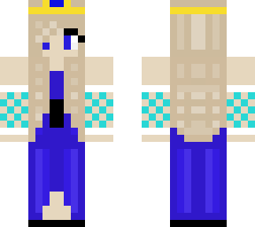 queen | Minecraft Skins