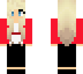 Rebecca | Minecraft Skin