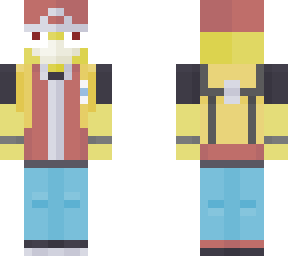 psyduck | Minecraft Skins