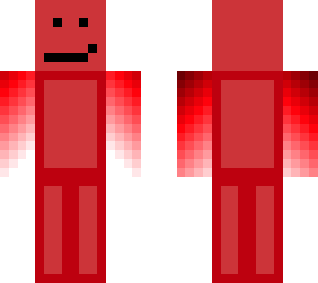 red skin | Minecraft Skins
