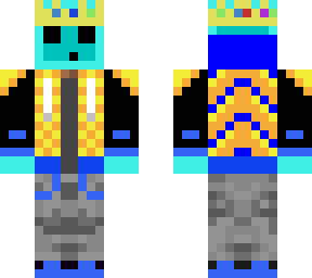 techno | Minecraft Skins