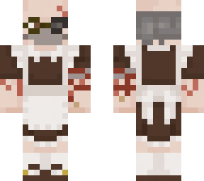 outlast | Minecraft Skins