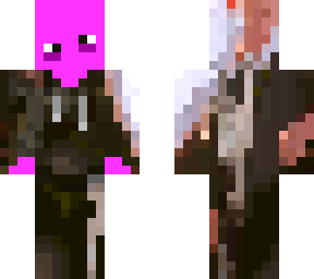 Rick Roll | Minecraft Skin