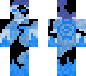 Rune Balance | Minecraft Skin