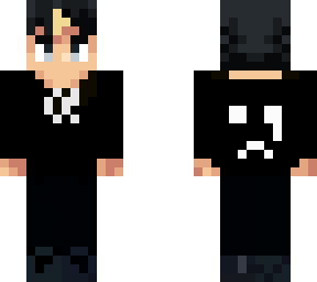 mullet | Minecraft Skins