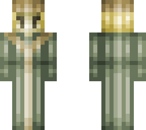 Saint Alphege of Winchester | Minecraft Skin