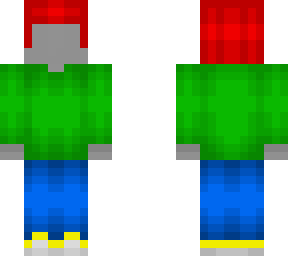 shading template | Minecraft Skins