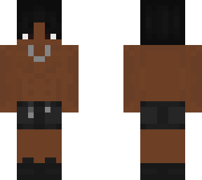 shirtless man | Minecraft Skins