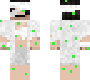 sick | Minecraft Skins